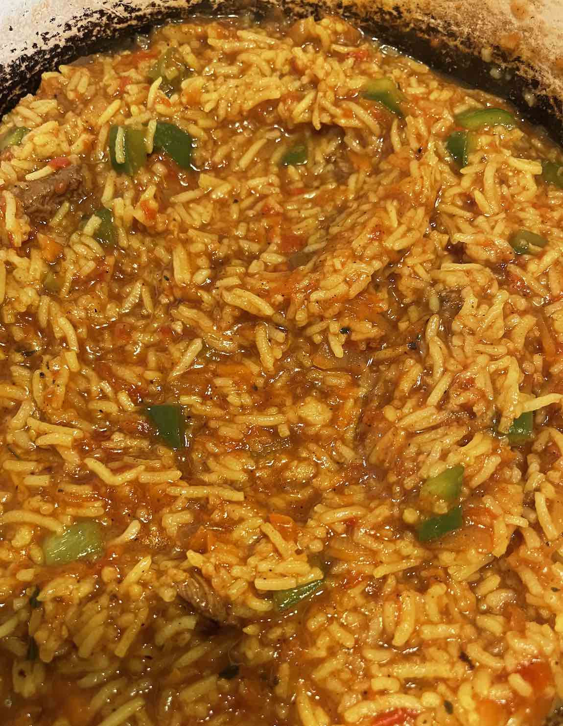 Al Kabsa - Delicious Aromatic Arabian Rice Dish from Kuwait - The ...