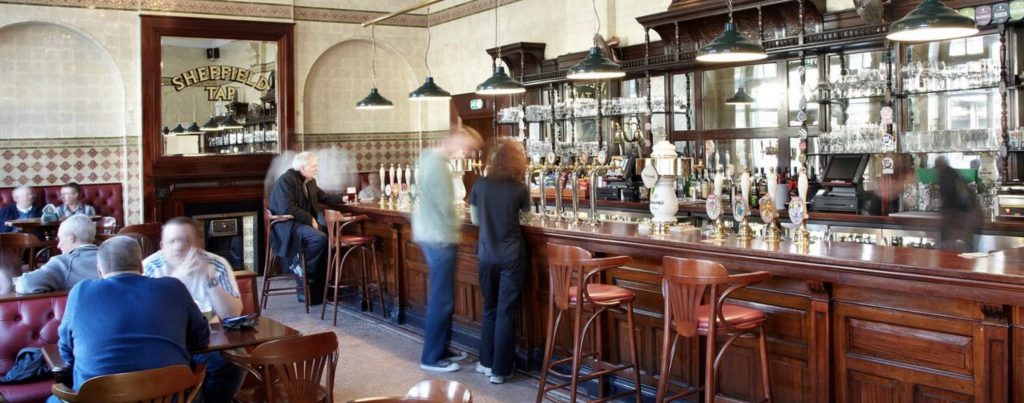 10 Amazing Craft Beer & Real Ale Pubs in Sheffield - The Reluctant ...