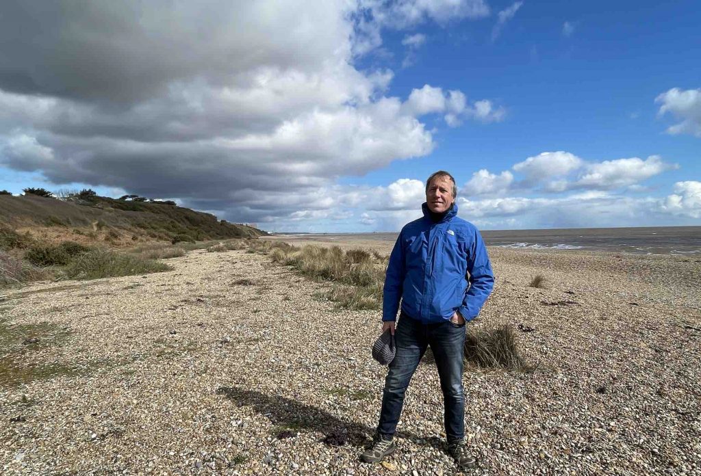 Suffolk Coastal Walks – Aldeburgh to Sizewell via Thorpeness