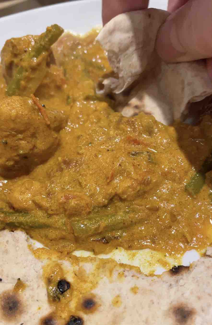 How to Cook An Amazing Authentic Chicken Handi - The Reluctant Backpacker